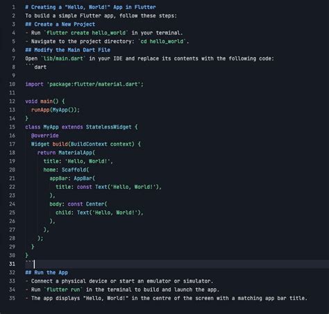 The All In One Guide For Flutter App Development In 2025