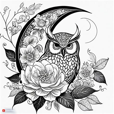 Épinglé Par Lilith Smith Sur Drawing Ideas Coloriage Paysage