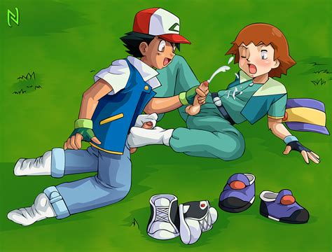 Post 2709798 Ash Ketchum Nearphotison Porkyman Ritchie