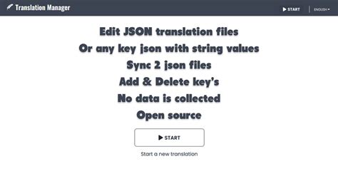 github donis3 translation manager json localization file editor