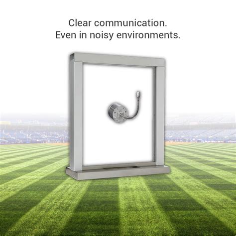 Amplified Speak Thru Cse Qs Ht Sc 100 — Covenant Security Equipment