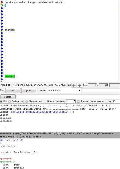 Git Detached Head Issue Stack Overflow