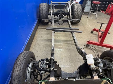 Auto Weld Chassis For Mgb For Sale In Woodstock On Racingjunk