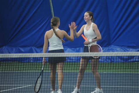 Girls Tennis Osakis Leah Maddock Scores Runner Up Finish At Class A