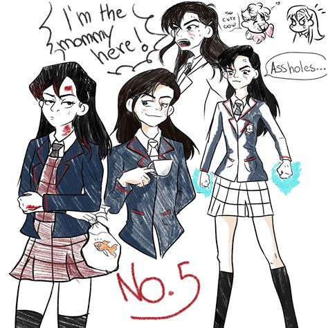 Oops Wrong Equation Rtheumbrellaacademy