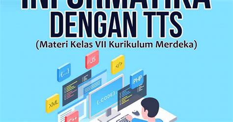 Asyiknya Belajar Informatika Dengan Tts Materi Kelas Vii Kurikulum