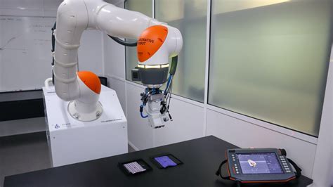 Robotics Lab Textile Industry Esi Robotics Liders In Industrial Automation And Robotics