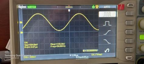 AD9833 Issue 3 Vitech UA STM32 Libs GitHub