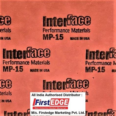 Interface Gasket Online