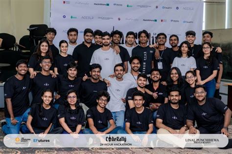 Sasindu Janapriya On Linkedin Coderally5 Hackathon Eventmanagement Teamplayer