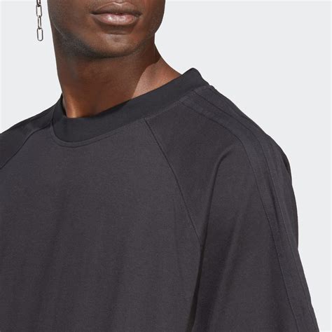 Adidas Essentials Tee Black Adidas Uae