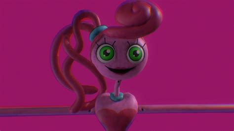 Mommy Long Legs Official Model But I Rig Download Free 3d Model By