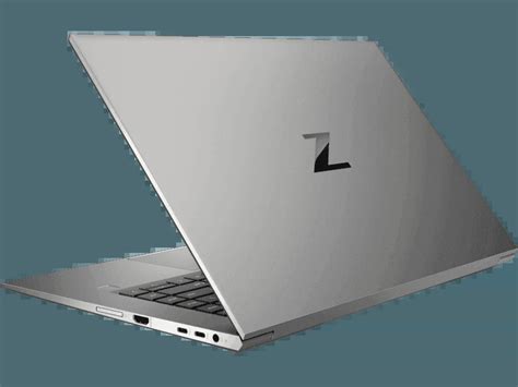 Hp Zbook Fury G Power And Performance Headon Pk