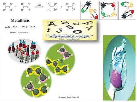 Metathesis Ppt