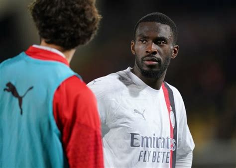 Ac Milans Fikayo Tomori This Season Has Started Really Well