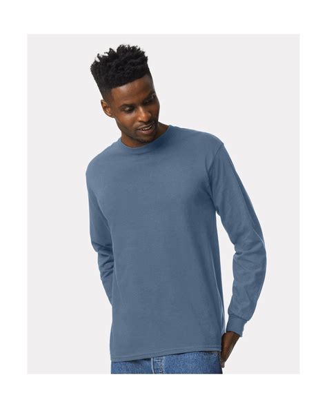 Gildan 2400 Ultra Cotton Long Sleeve T Shirt
