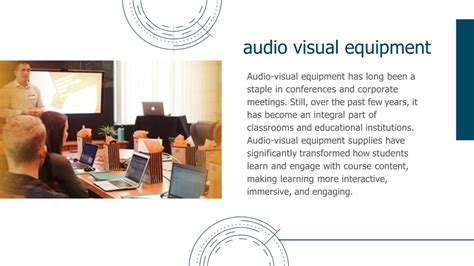 Ppt Audio Visual Equipment Powerpoint Presentation Free Download Id 12003181