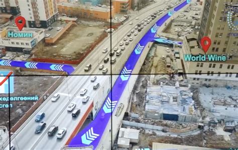 “Хуучин Цагаан хаалганы уулзвар дээр буцаж эргэх үйлдлийг хязгаарлана“