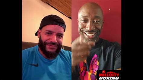 Breadman Reacts 2 Boots Moving Up To 154 Robert Garcia Says He Needs 2 Tuneups B4 Virgil Ortiz