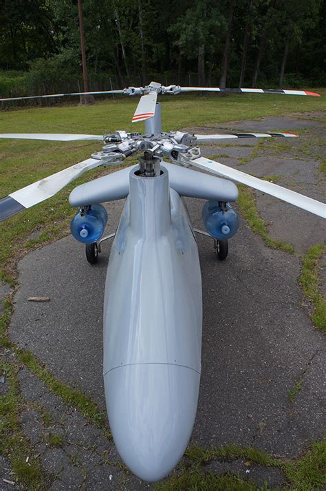 Alacrán Ha 500 Dp 14 Hawk Uav Que Puede Llevar Un Herido