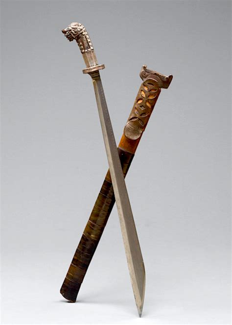 Sword Sanduko Bolo Mapping Philippine Material Culture