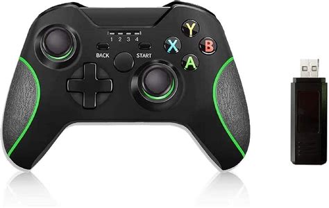 Amazon Com RIBOXIN G Wireless Controller For Xbox One X S X