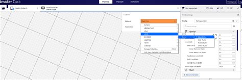 450 Esun Pla Not Supported · Issue 7276 · Ultimakercura · Github