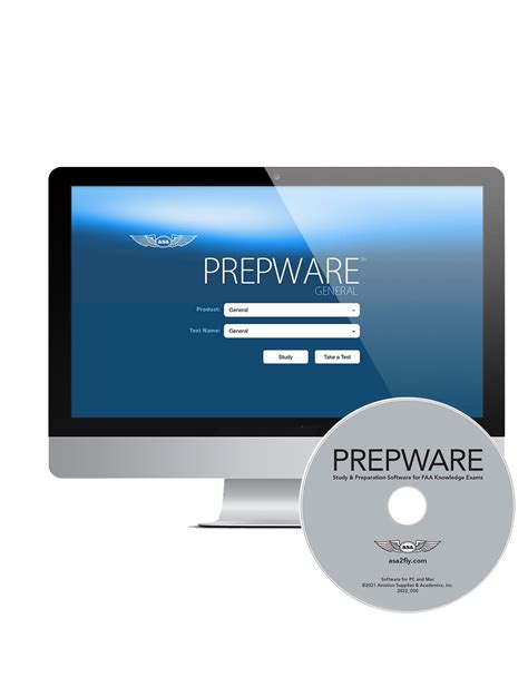Asa Aviation Maintenance Technician Amt Prepware General