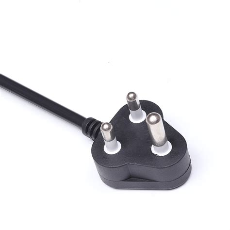 南非三插 南非插头系列 天泰线缆（宁波）有限公司