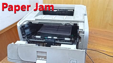 How To Fix The Printer Paper Jam Detroit Chinatown