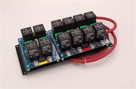 Replacement Relay Boards For Flat Touch Panels Auto Rod Corporation