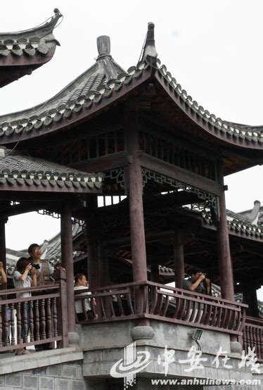 第二届网媒安徽行走进三河古镇 国家旅游地理 探索自然 传播人文 愉悦身心