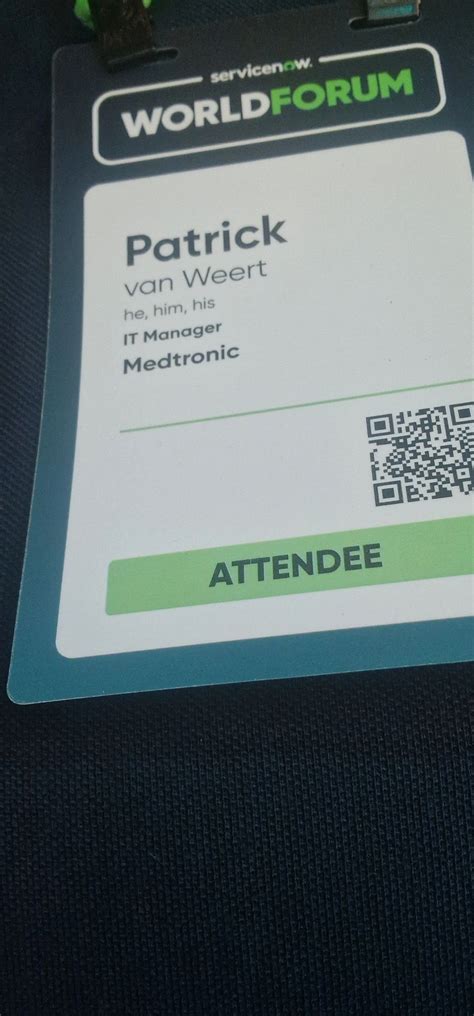 Servicenow Rotterdam Genai Customers Patrick Van Weert