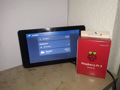 Home Assistant Im Kioskmodus Auf Raspberry Pi Starten Developbyter Blog