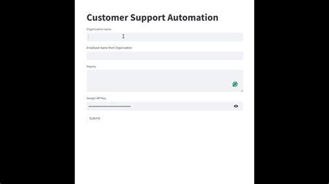 Video Deependra Verma On Linkedin Customersupport Ai Automation