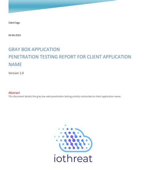 Sample Web Application Pt Report Censored Pdf