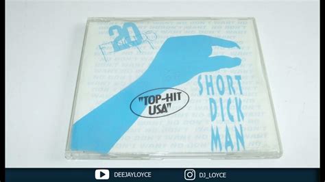 20 Fingers Short Dick Man Dj Loyce Edit Youtube