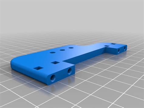 Z Axis Limit Switch Adjuster By Steamboat Ed Download Free STL Model Printables Com