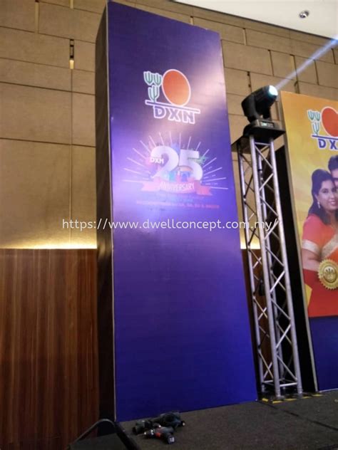 Sccc Event Backdrop Install Exhibition Backdrop And Photobooth Klang Selangor Malaysia Supplier