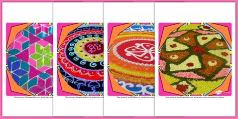 What Is A Rangoli Pattern Answered Twinkl Teaching Wiki