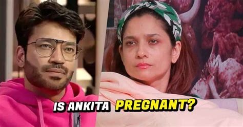 Bigg Boss 17 Is Ankita Lokhande Pregnant Said Mujhe Khatta Khana Hai