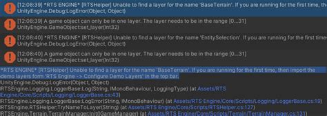 Frequently Asked Questions Unity Rts Engine Documentation