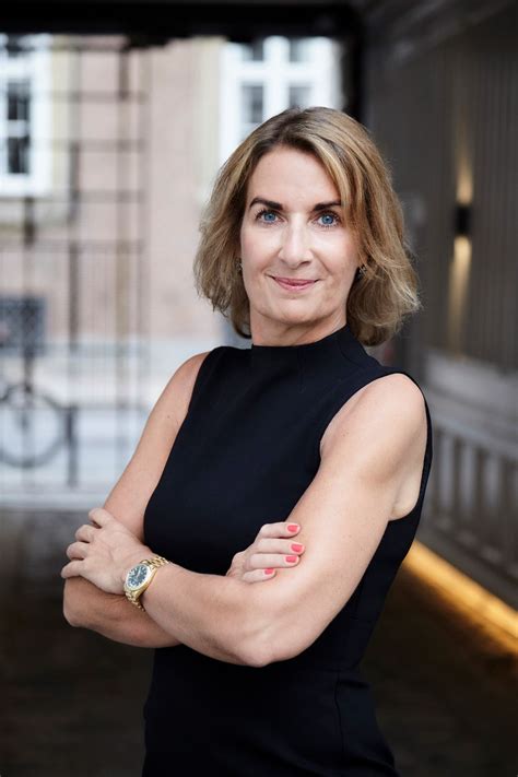 Odense Foredrag Med Mette Grith Stage Forsvarsadvokaten Odense Congress Center 22 April