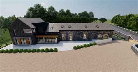 Planning Approved For An Old Timber Mill Conversion Agricultural