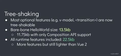 Vue3跟vue2的区别(超详细,要收藏)vue2和vue3区别 Csdn博客 Vue3跟vue2的区别(超详细,要收藏)vue2和vue3区别 Csdn博客