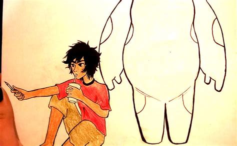 Hiro Hamada By Ironmansachick On Deviantart