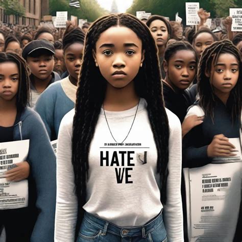 The Hate U Give Unleash Your Voice
