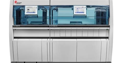 Dxa 5000 Fit Workflow Automation System