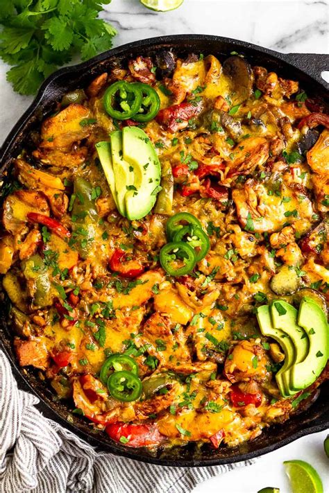 20 Easy Healthy Casserole Recipes Eat The Gains