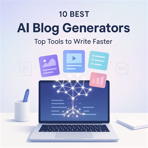 6 Best Ai Blog Generators Tested And Ranked Features Pricing